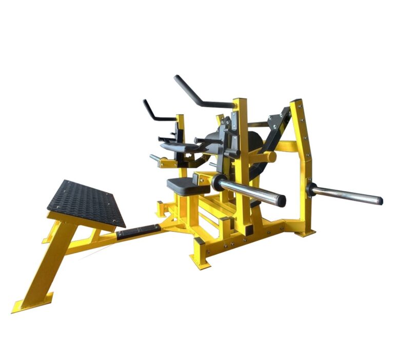 Equipamentos da Linha Hammer - Souza Fitness