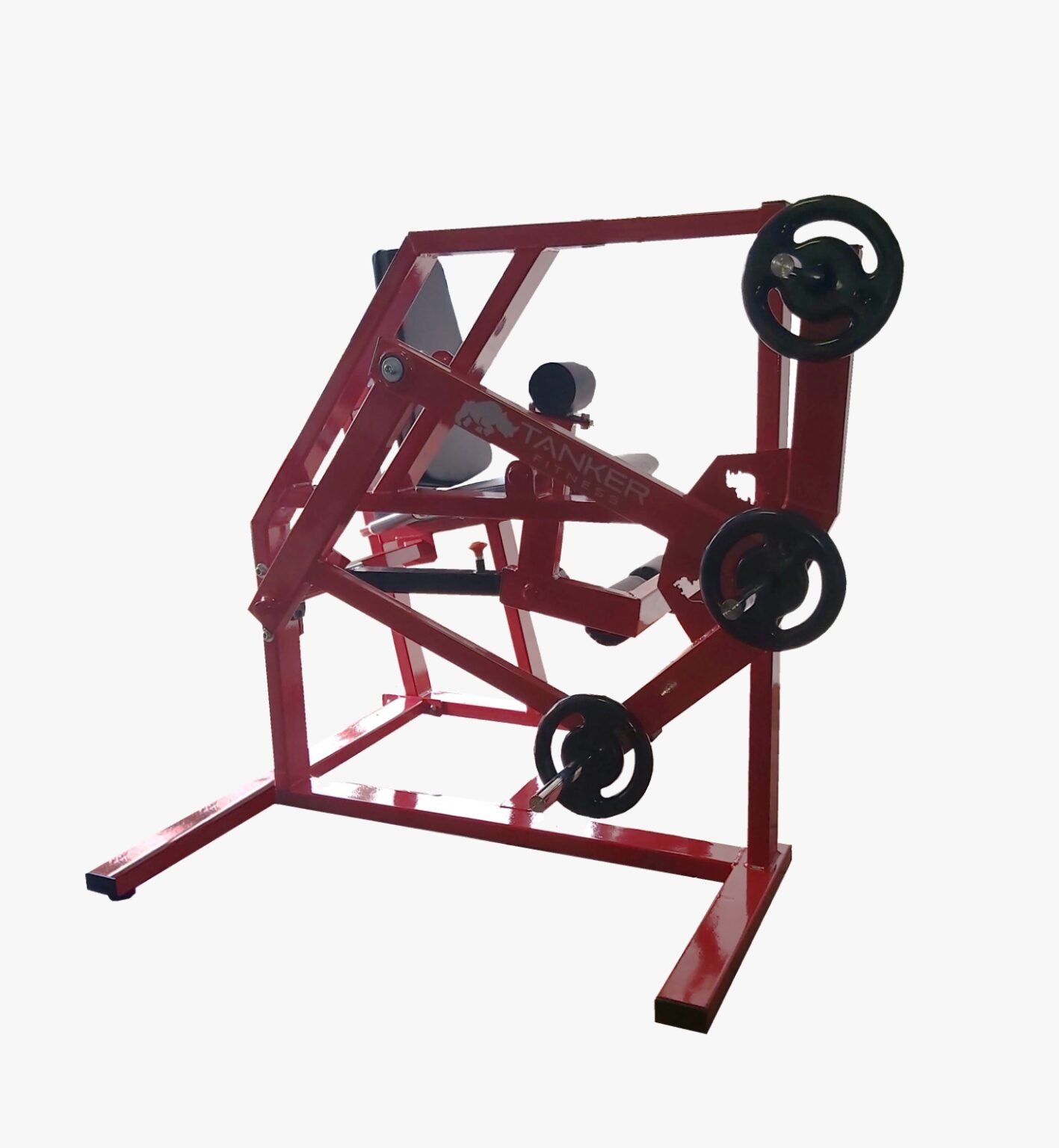 Equipamentos da Linha Hammer - Souza Fitness