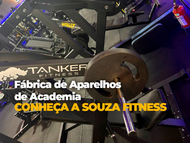 Equipamentos da Linha Hammer - Souza Fitness